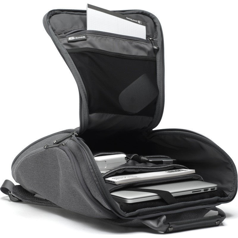 Booq Cobra Squeeze | Gray Booq Laptop Backpack – Sportique