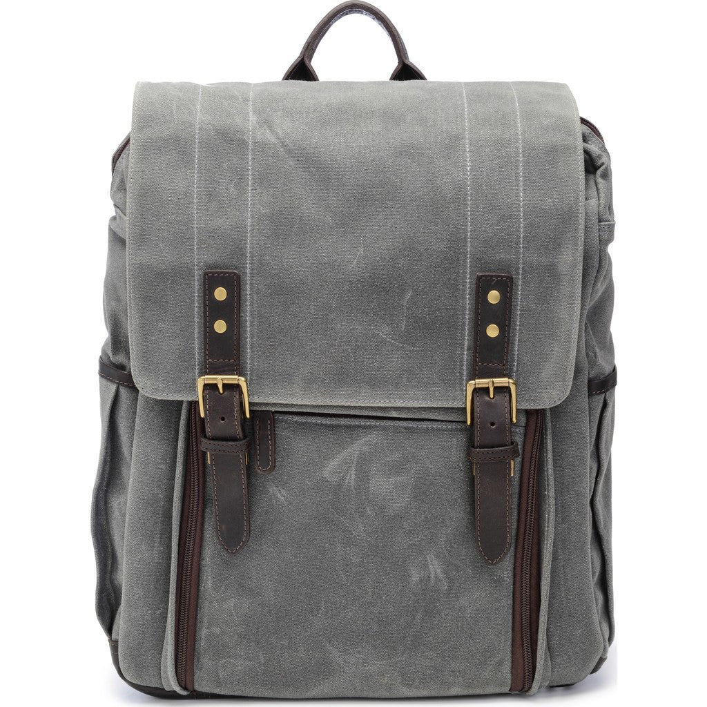 Ona Bags Camps Bay Camera Backpack Smoke ONA5-008GR – Sportique