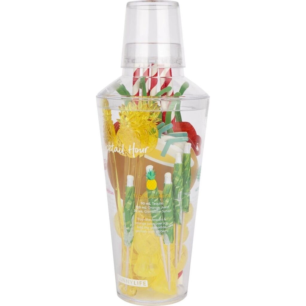 Sunnylife Cocktail Party Kit | Pina Colada – Sportique