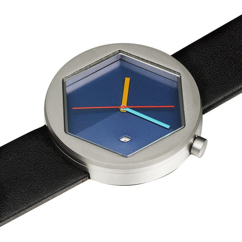 Projects Watches Cubit Watch Blue CUBIT – Sportique