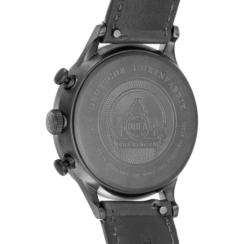 DuFa Van Der Rohe Chrono DF-9002-0C Watch – Sportique