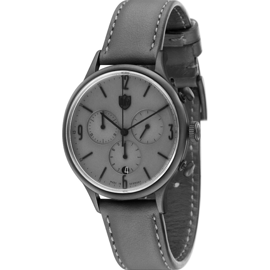 DuFa Van Der Rohe Chrono DF-9002-0C Watch – Sportique