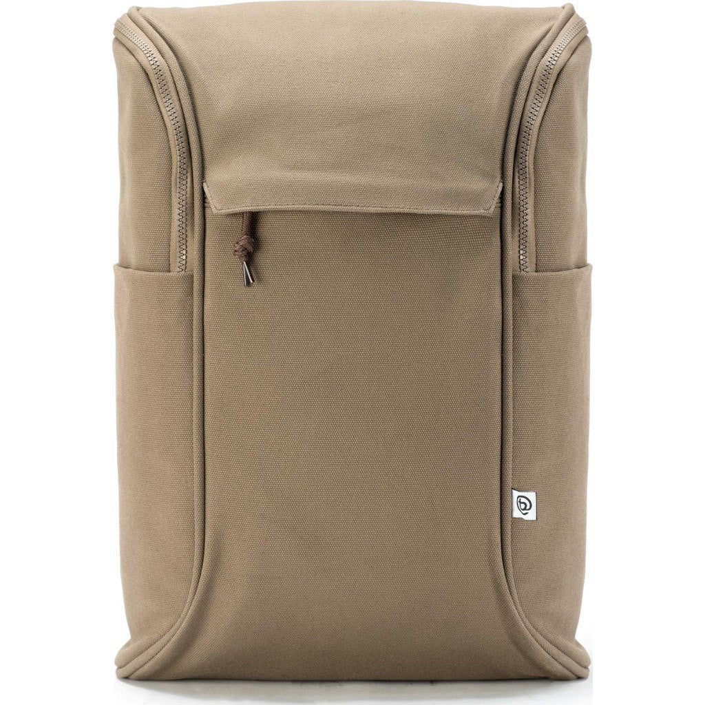 Booq Daypack Backpack Brown Canvas DP-BRC – Sportique