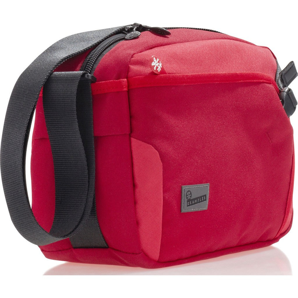 Crumpler Dry Red No 2 Shoulder Bag Red DR2002-R00G40 – Sportique