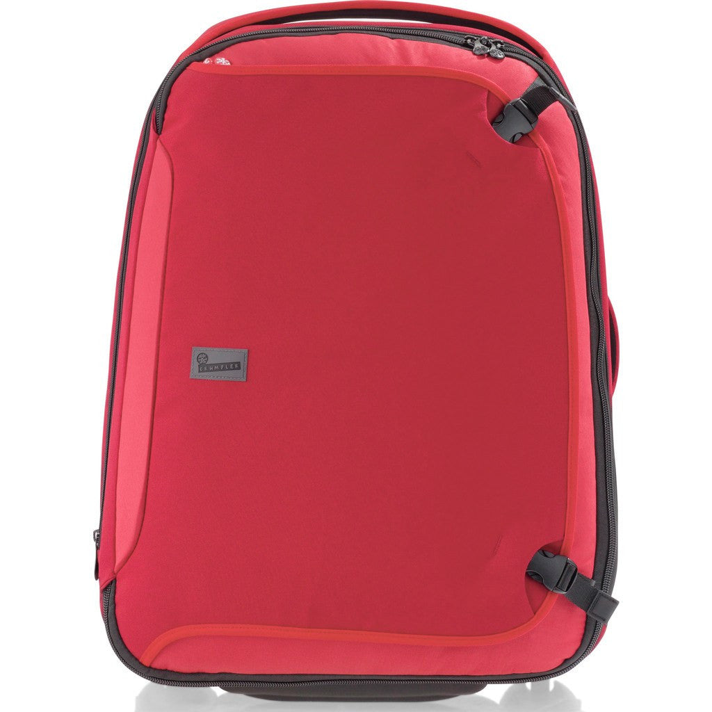Crumpler Dry Red No 12 66cm Check In Luggage Red – Sportique