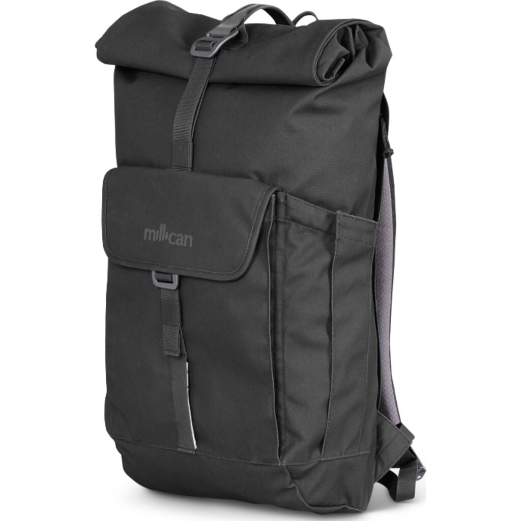 Millican Smith the Roll Pack 25L Backpack | Graphite – Sportique