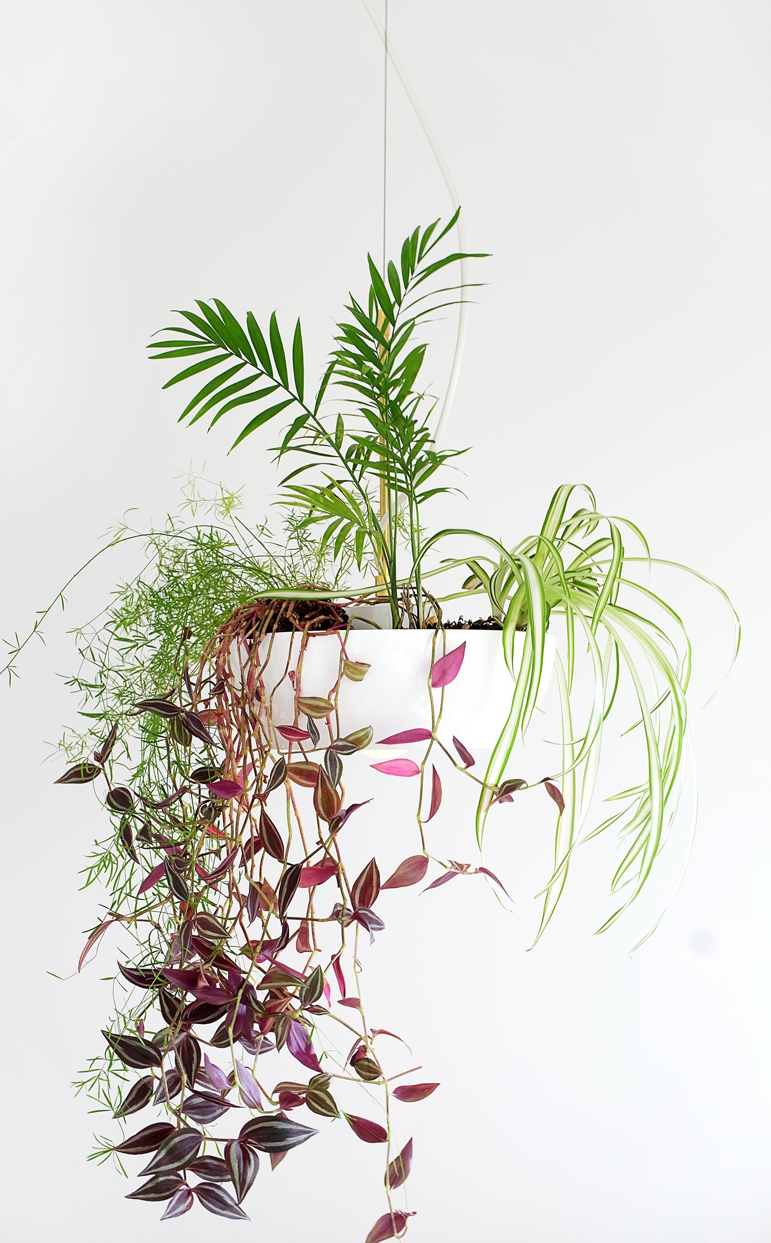 Object Interface Well Planter Light White WPL-W – Sportique