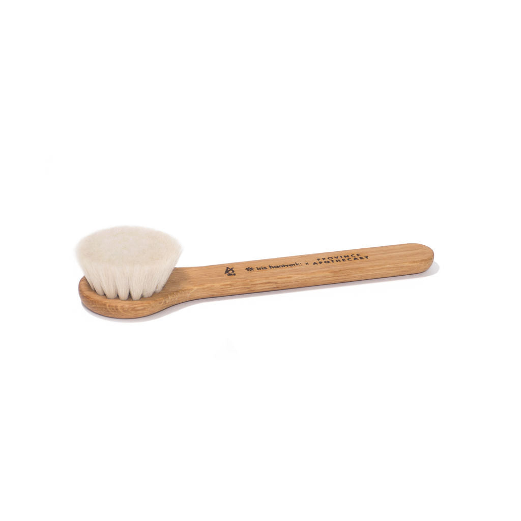 Province Apothecary Daily Glow Facial Dry Brush – Sportique