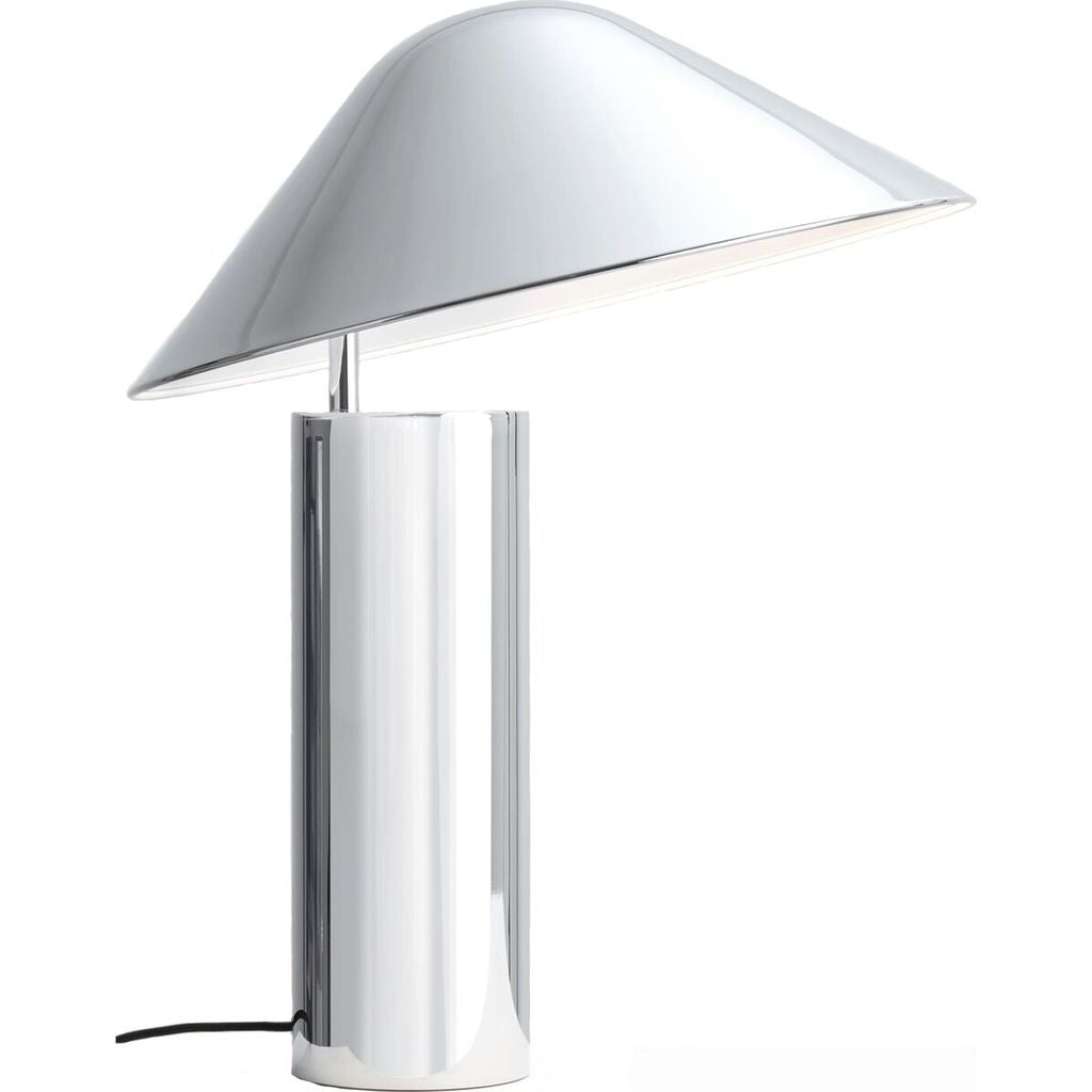 Seed Design Damo Simple Table Lamp Chrome – Sportique