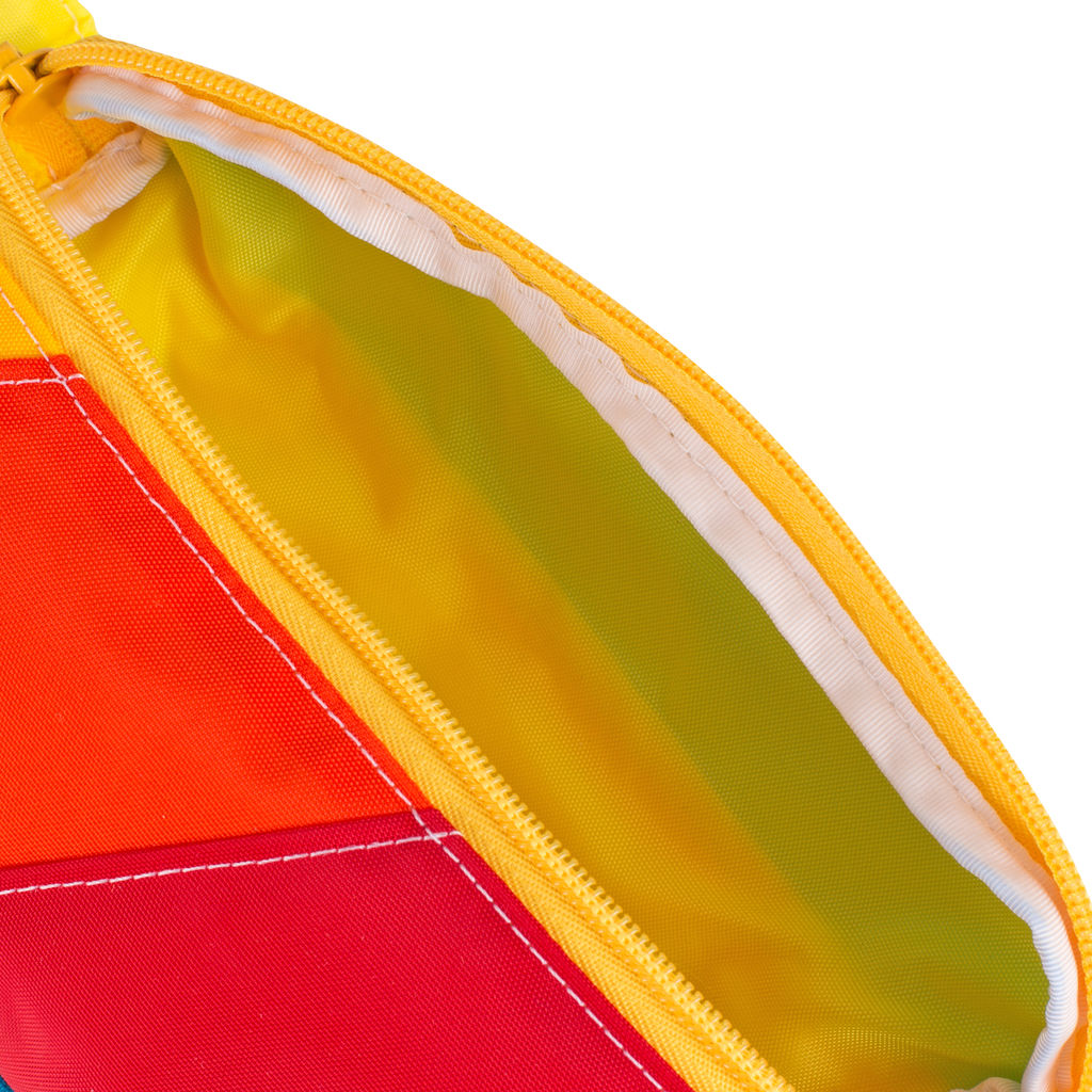 Mokuyobi Color Block Fanny Pack | Desert – Sportique