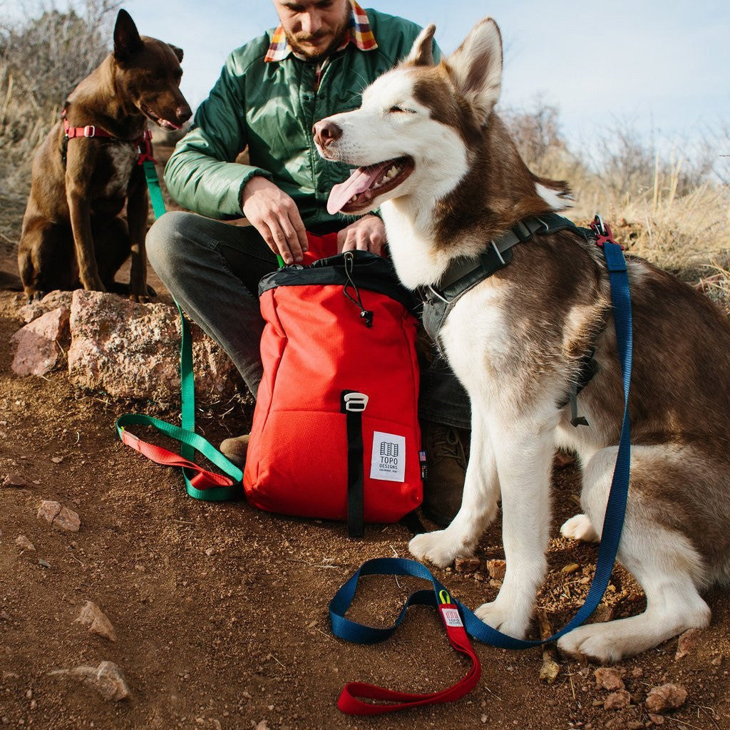 Topo Designs Carabiner Dog Leash Black – Sportique
