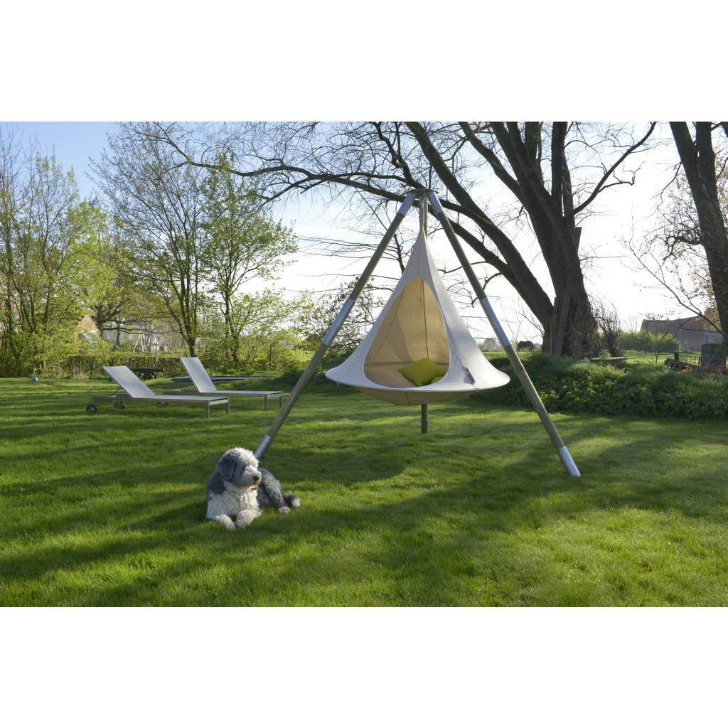 Cacoon Double Hanging Hammock Natural DW001 – Sportique