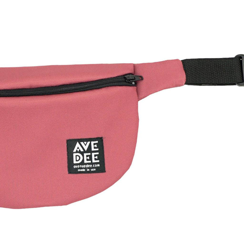 Avenue Dee Fanny Pack Dusty Cedar 10082 – Sportique