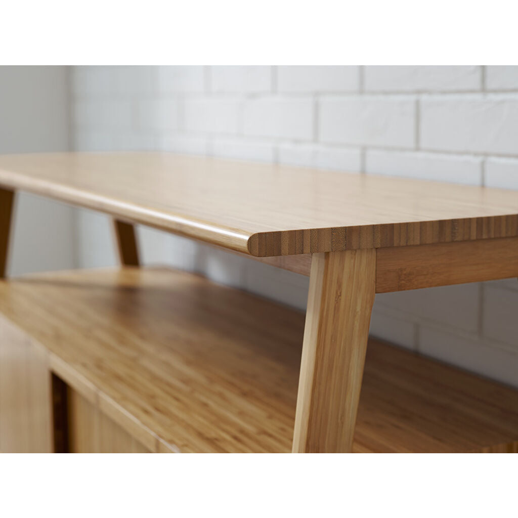 Eco Ridge Terrace Media Unit | Caramelized – Sportique