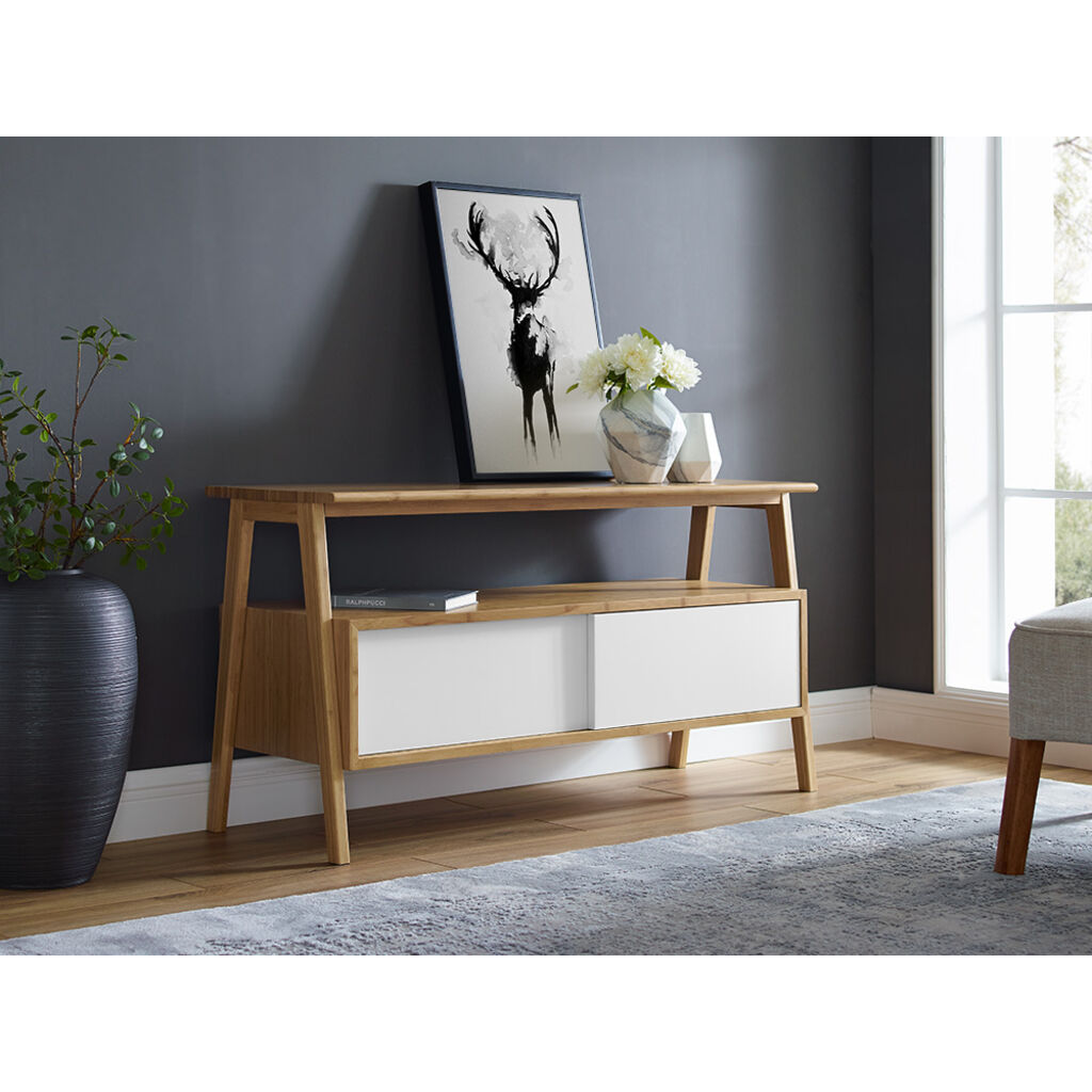 Eco Ridge Terrace Media Unit | Caramelized – Sportique