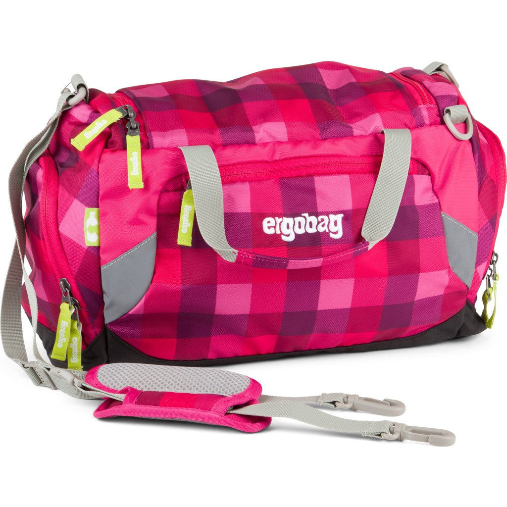 Ergobag Duffel Bag PrimBear Ballerina – Sportique