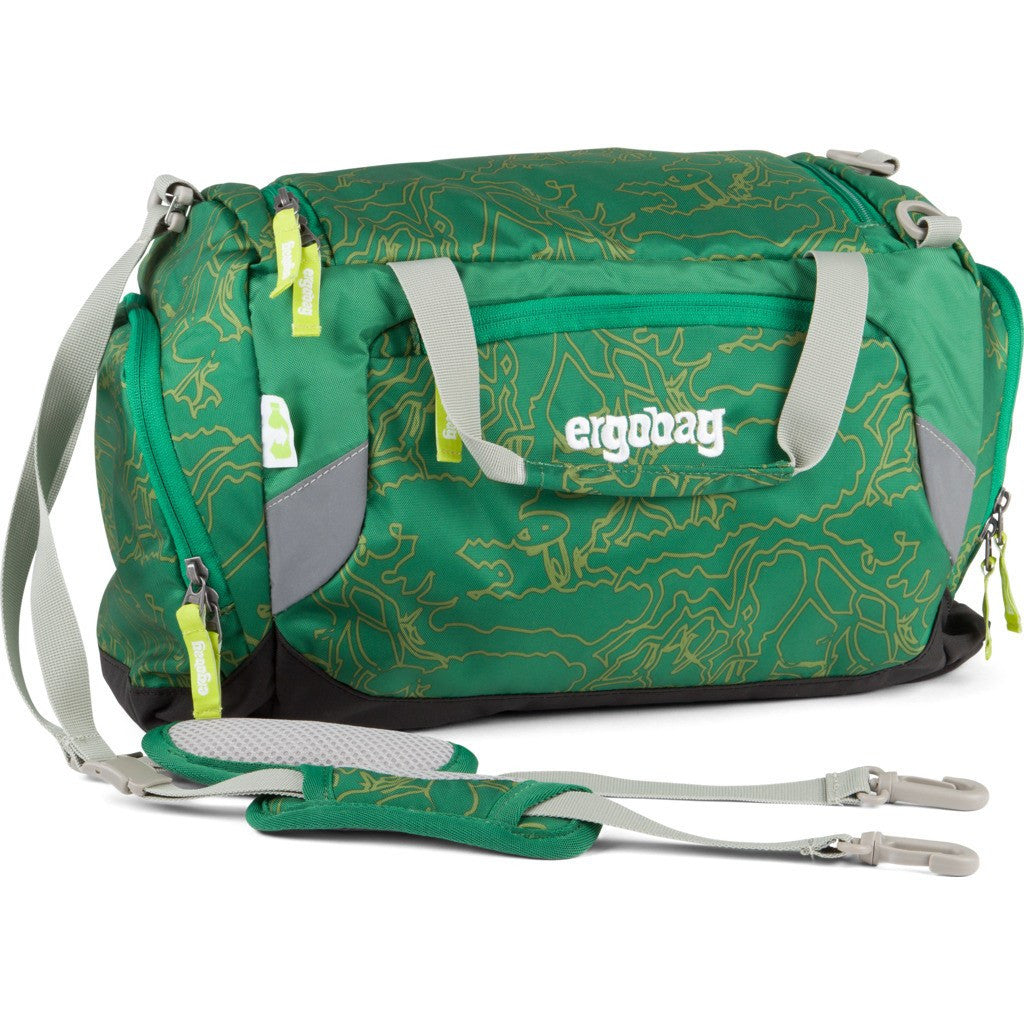 Ergobag Duffel Bag Bearasaurus – Sportique