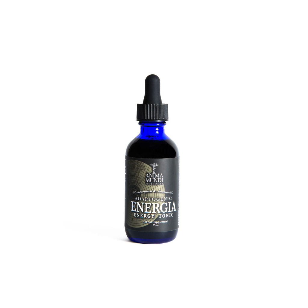 Anima Mundi Herbals Energia Adaptogenic Energy Tonic | 2oz – Sportique