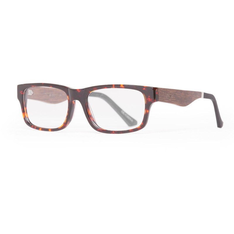 Proof Loom Eco Rx Prescription Glasses Tortoise Clear Lens – Sportique