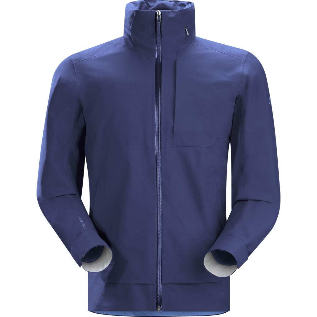 Arc'teryx Interstate Men's Jacket Corvo Blue – Sportique