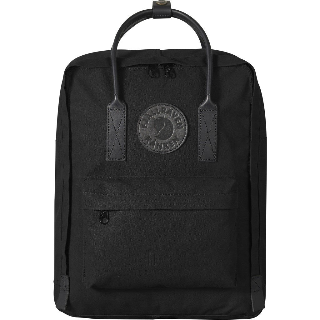 Fjallraven Kanken No. 2 Black Edition All Black F23567-550 – Sportique