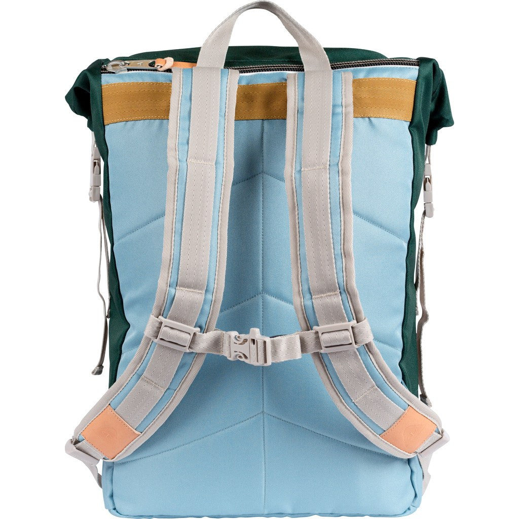 Poler Rolltop Backpack Dark Green 612018-DKG – Sportique