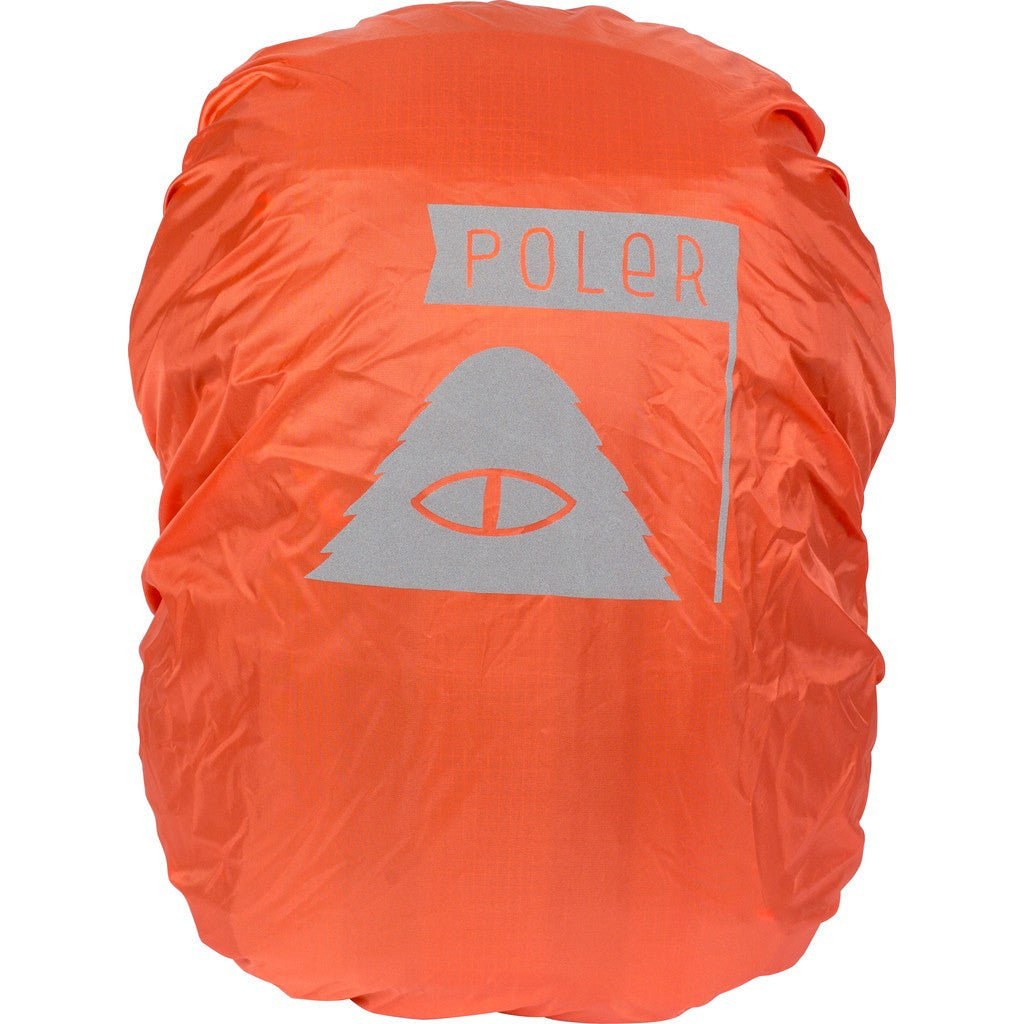 Poler Orange Label Rolltop Backpack Forest S632010 – Sportique