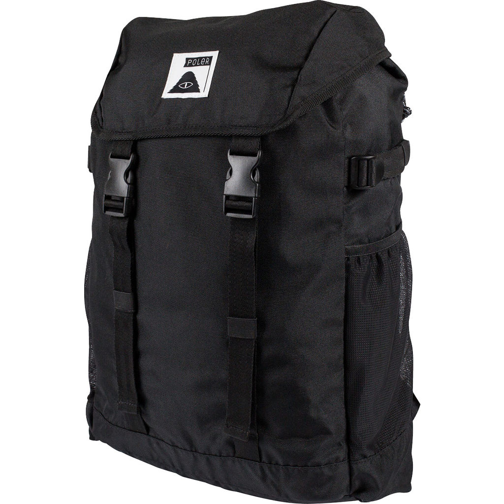 Poler Rucksack 3.0 Backpack in Black – Sportique