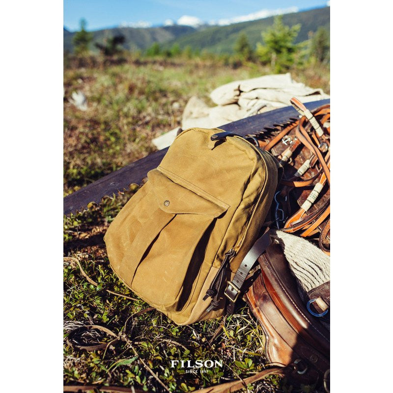 Filson Journeyman Backpack Tan 70307-TN – Sportique