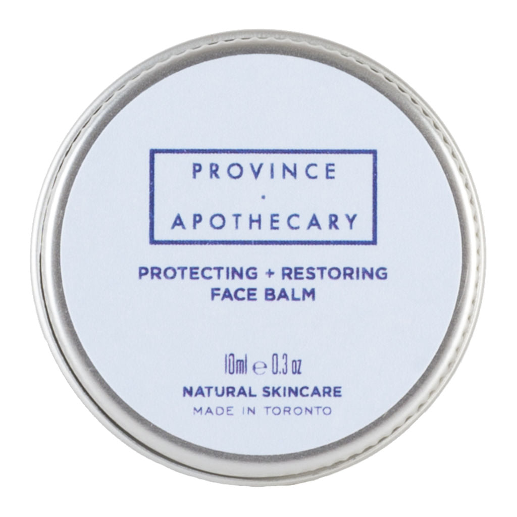 Province Apothecary Protecting + Restoring Face Balm 10 ml – Sportique