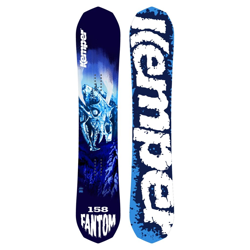 Kemper Fantom Freeriding Snowboard | 2020/21 – Sportique