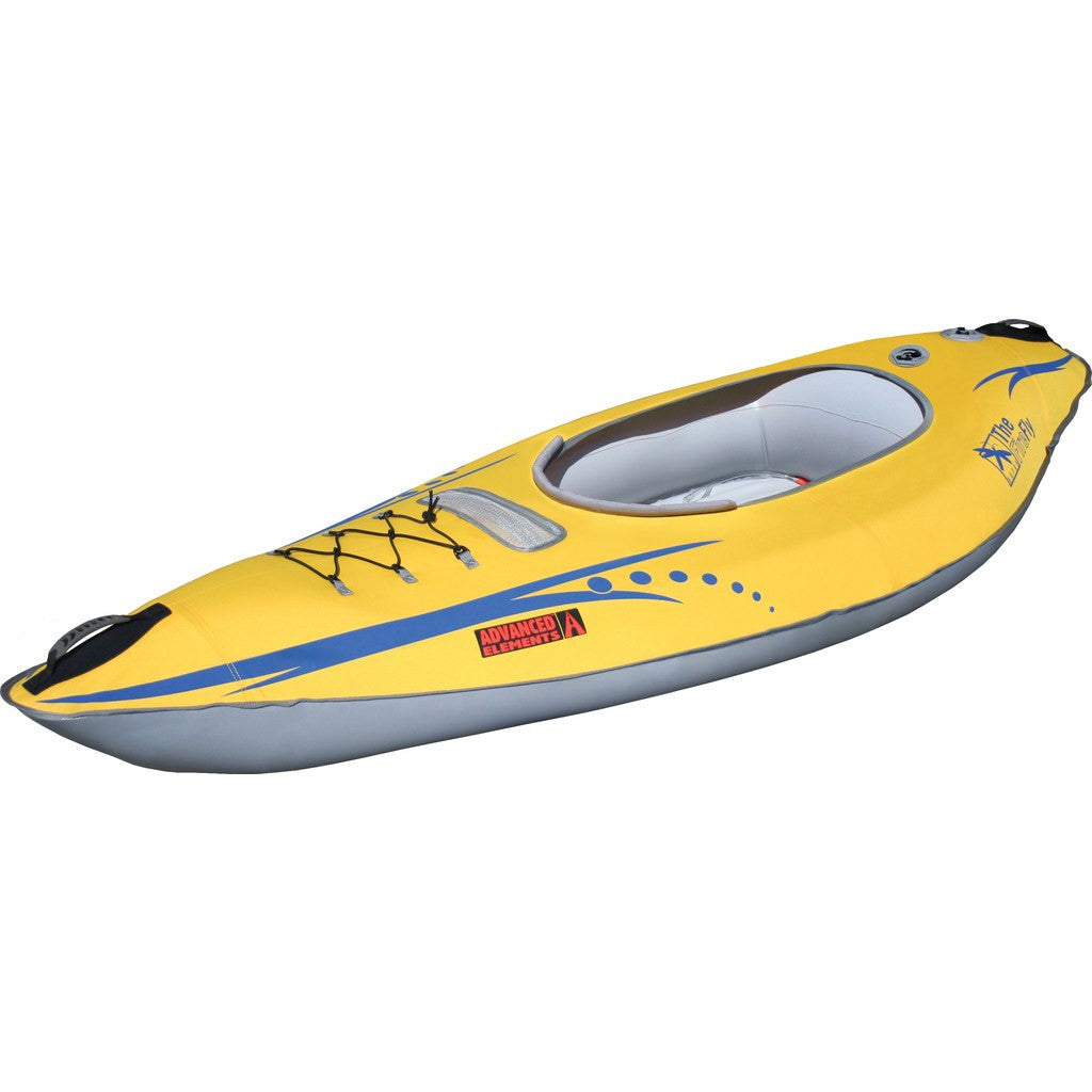 Advanced Elements FireFly Kayak Yellow/Blue – Sportique