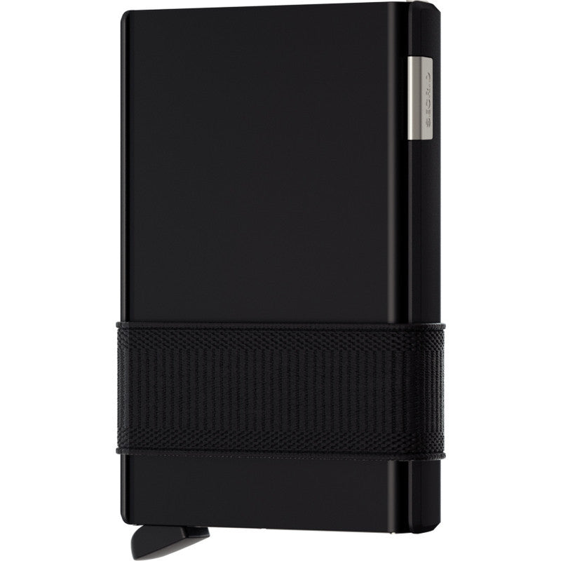 Secrid Card Slide Black/Black CS-Black/Black – Sportique