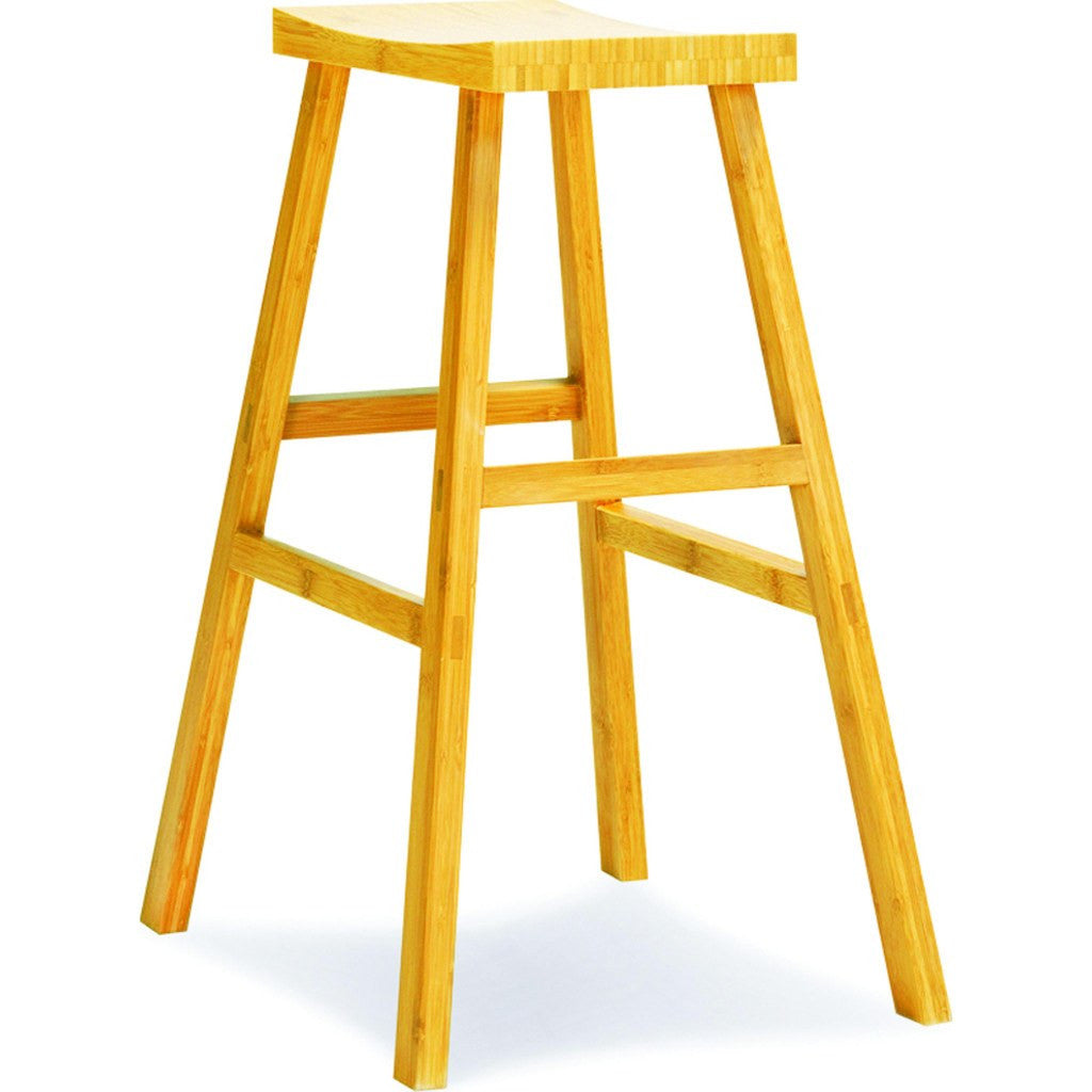 Greenington Erica 30" Bar Height Stool Caramelized GC0608H – Sportique
