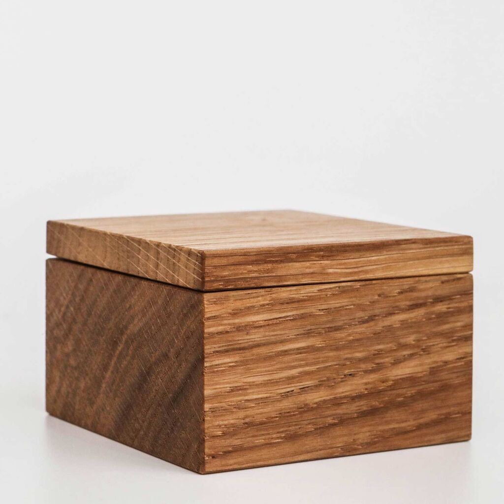 Jack & Lucy Salt & Spice Box – Sportique