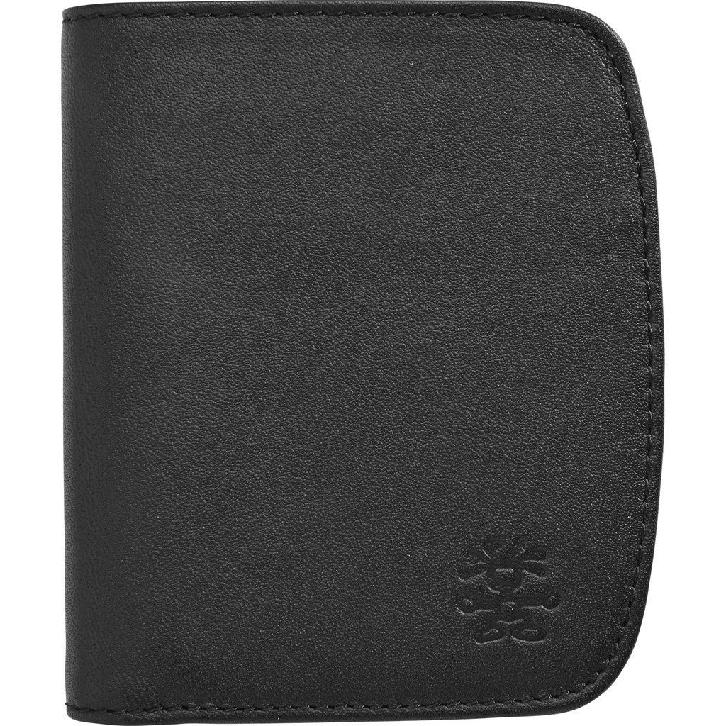Crumpler Golden Fleece Leather Billfold Wallet Black – Sportique