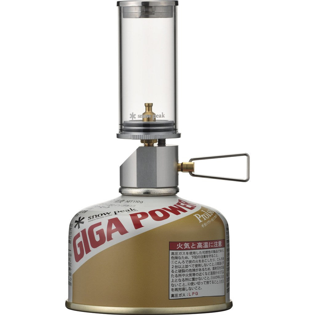 Snow Peak Mini Flame Light White GL-140-US – Sportique