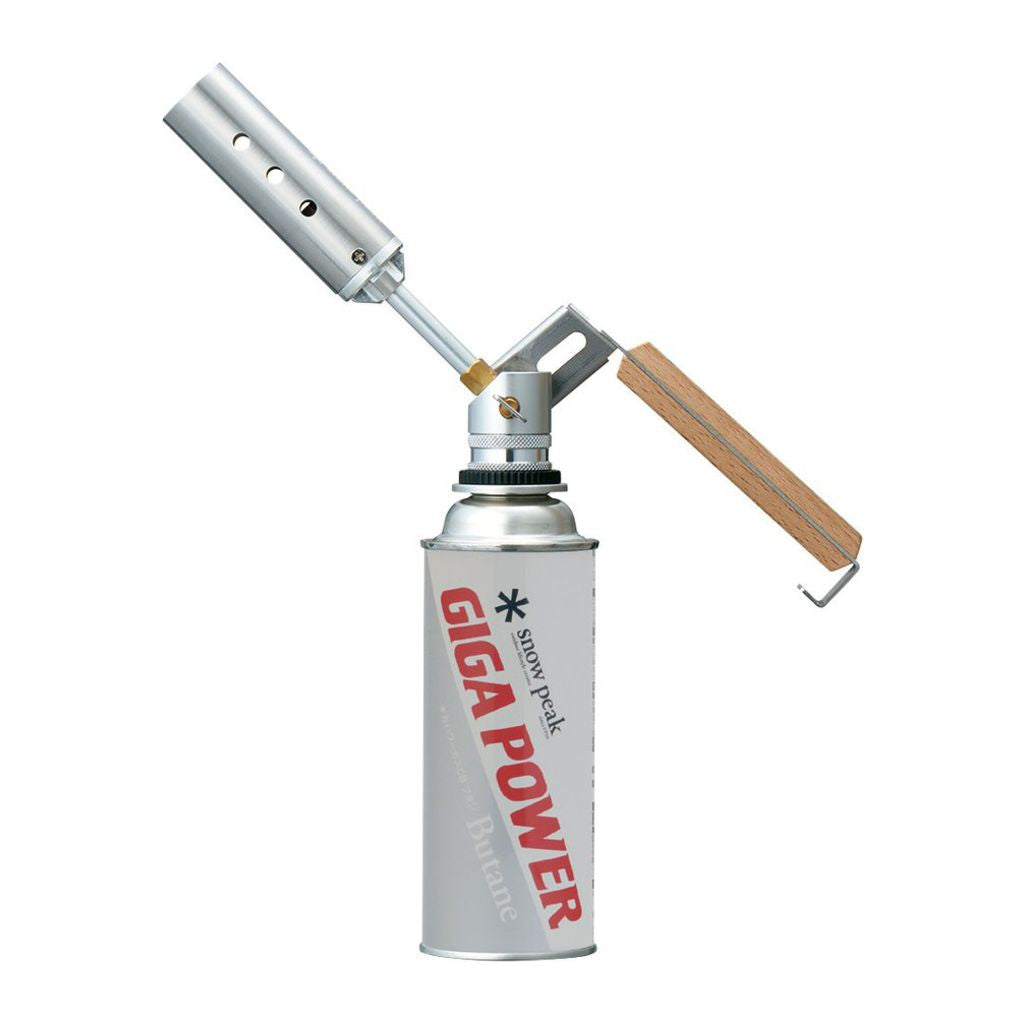Snow Peak Folding Torch Natural Wood – Sportique
