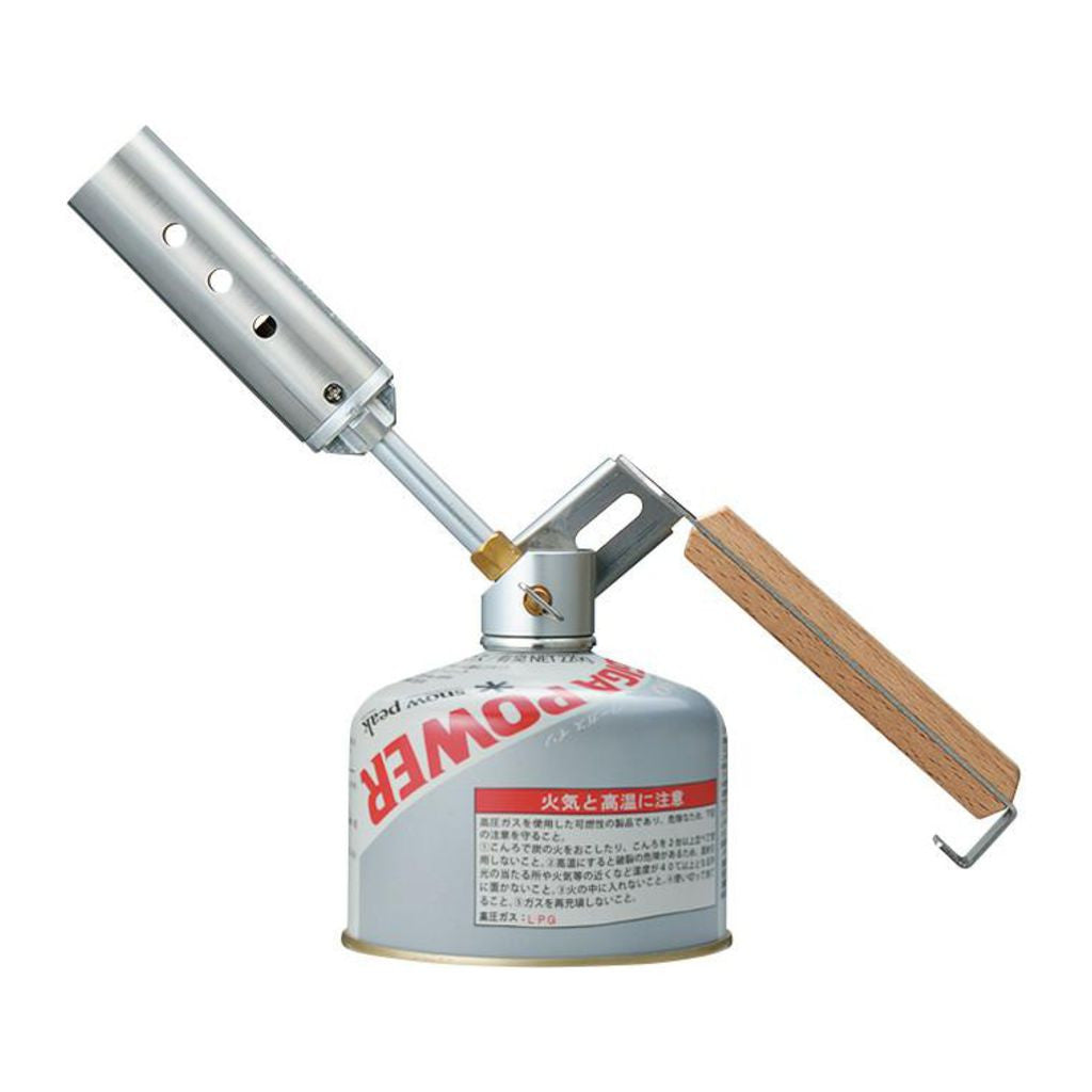 Snow Peak Folding Torch Natural Wood – Sportique