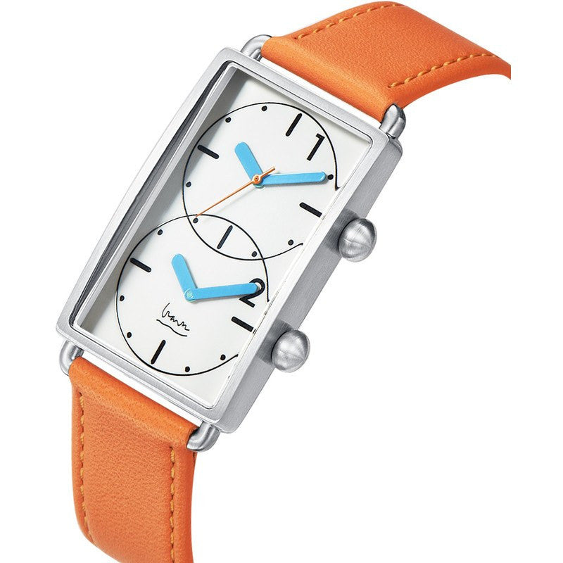 Projects Watches Grand Tour - Dual Time Watch 7611 O – Sportique