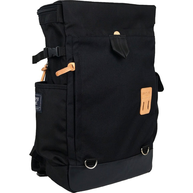 Harvest Label Outlander Backpack | Black – Sportique