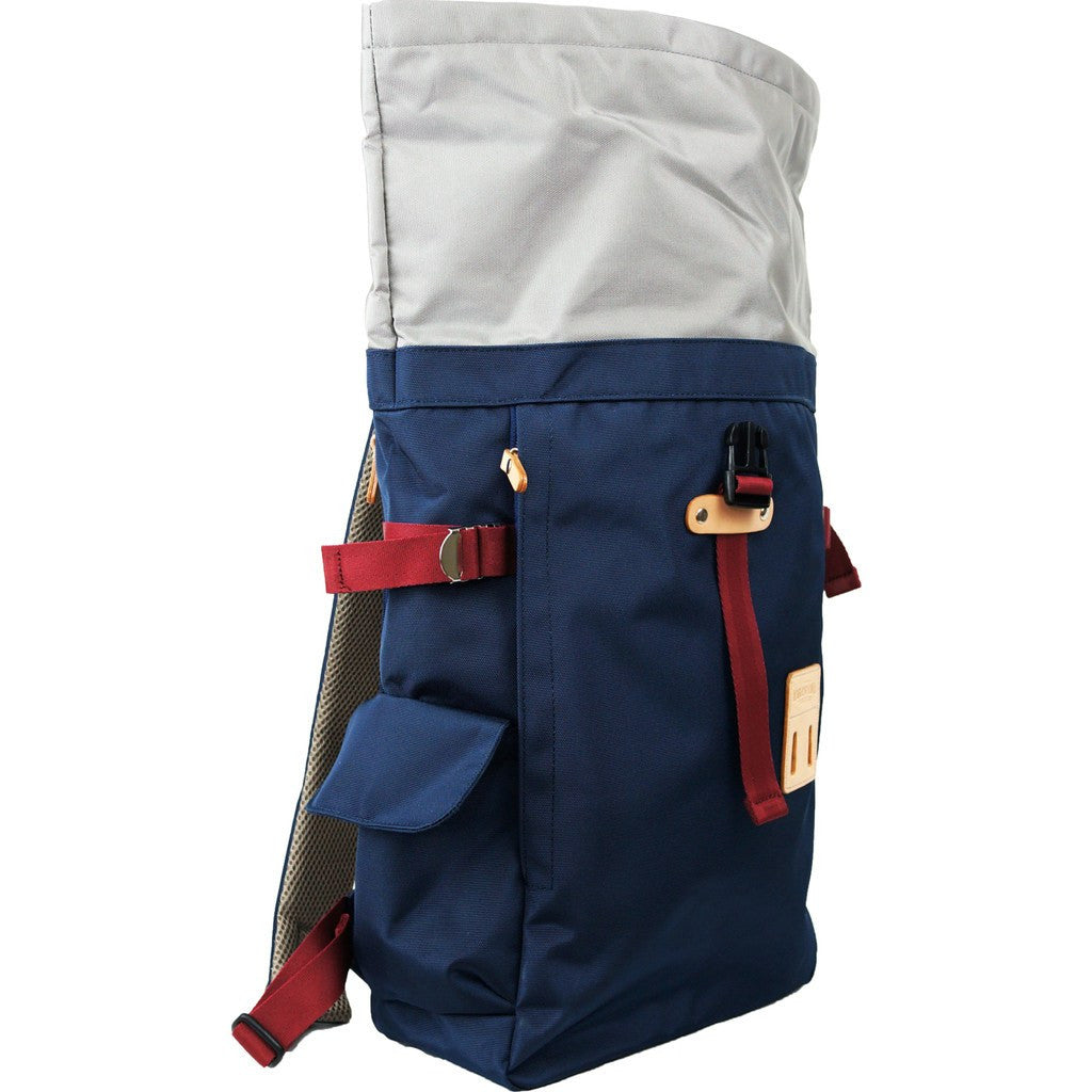 Harvest Label Rolltop Backpack 2.0 Navy HFC-9004-NVY – Sportique