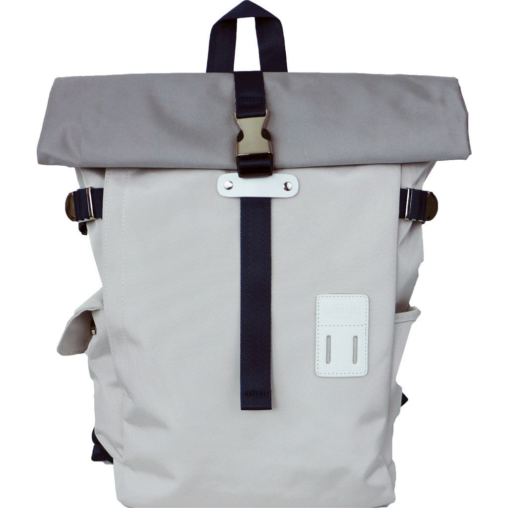 Harvest Label Rolltop Backpack 2.0 | White – Sportique