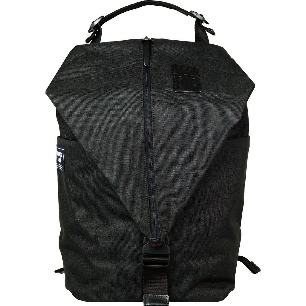 Harvest Label Ravenfold Backpack Black HFC-9012-BLK – Sportique