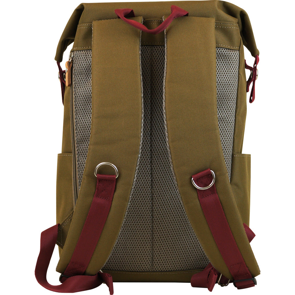 Harvest Label Highline Backpack Beige – Sportique