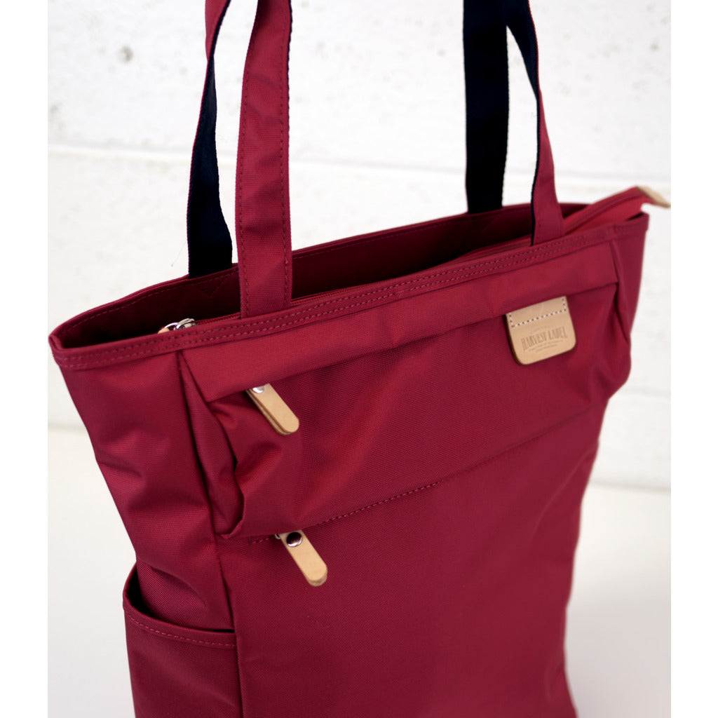 Harvest Label Pochi Tote Bags | Red – Sportique