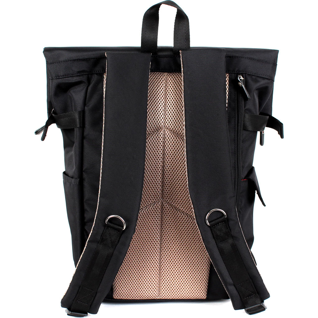 Harvest Label Rolltop Backpack Neo – Sportique