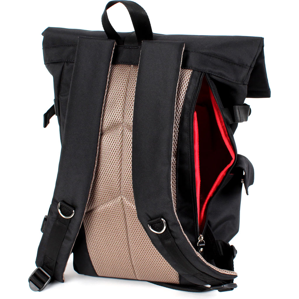 Harvest Label Rolltop Backpack Neo – Sportique