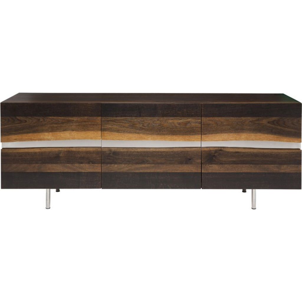 Nuevo Sorrento Sideboard Cabinet | Seared – Sportique