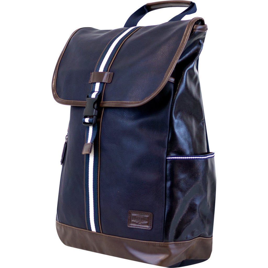 Harvest Label Portsman Backpack | Navy – Sportique